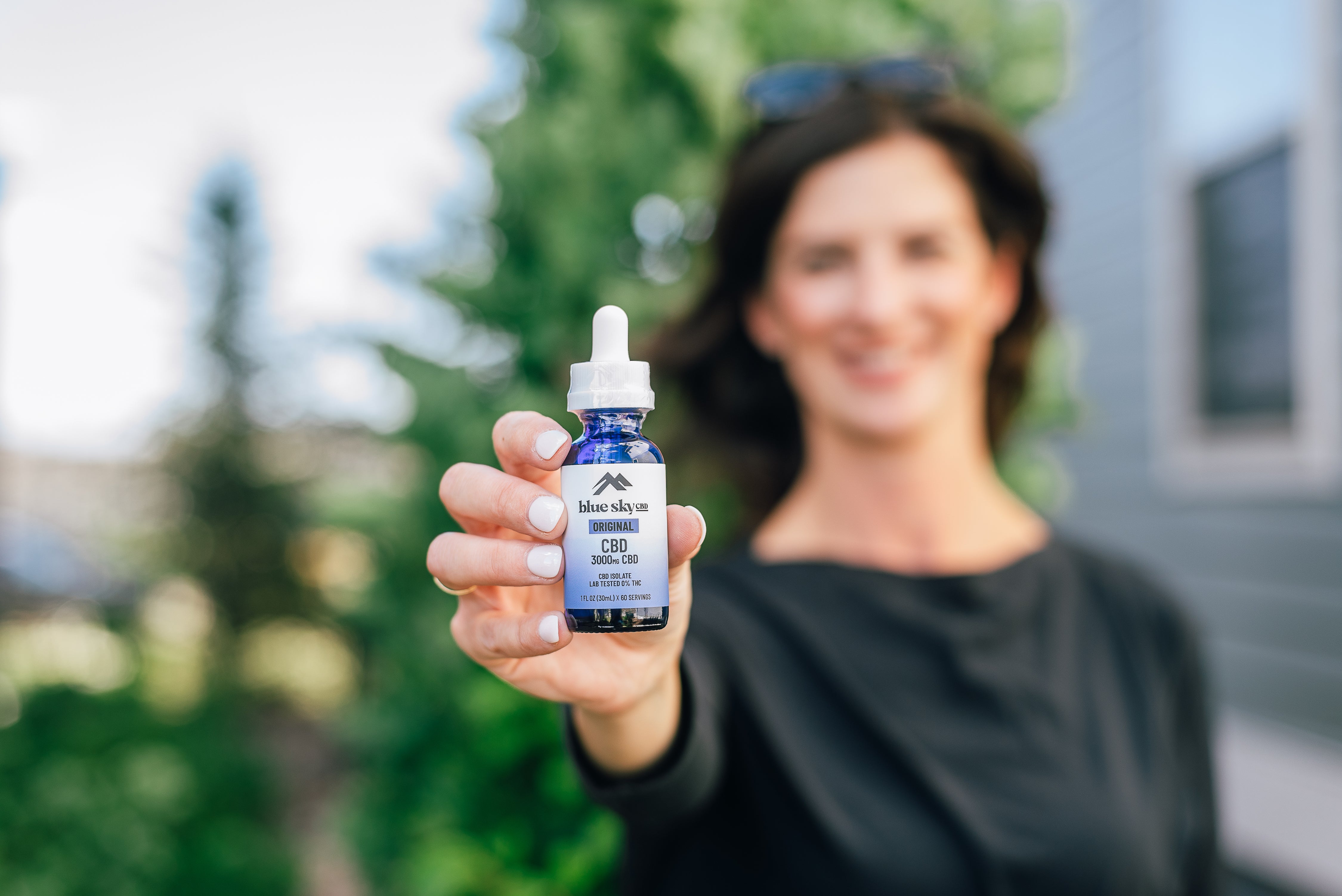 Watch Now | Dr D on Chronic Pain + Blue Sky CBD – Blue Sky Ventures