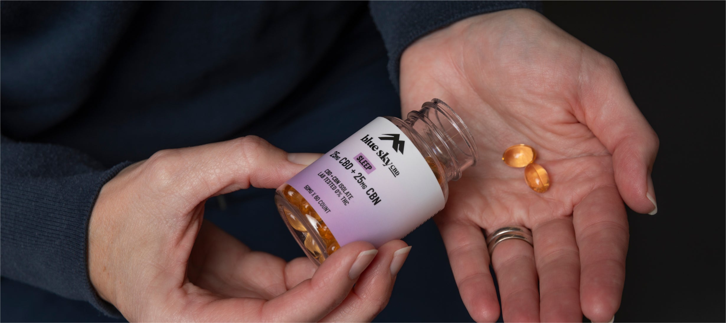 Potent CBD Balms, Oils & Gels for Pain, Sleep & Calm | Blue Sky CBD ...