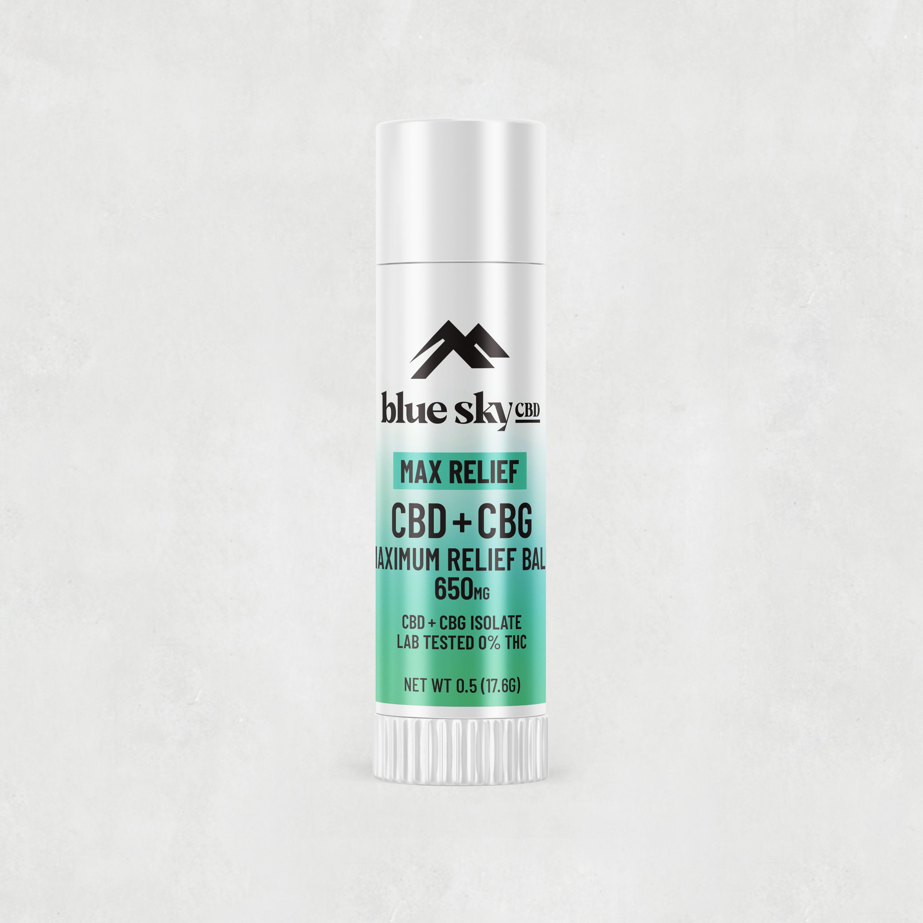 CBD Balm For Max Pain Relief Sample| Blue Sky CBD