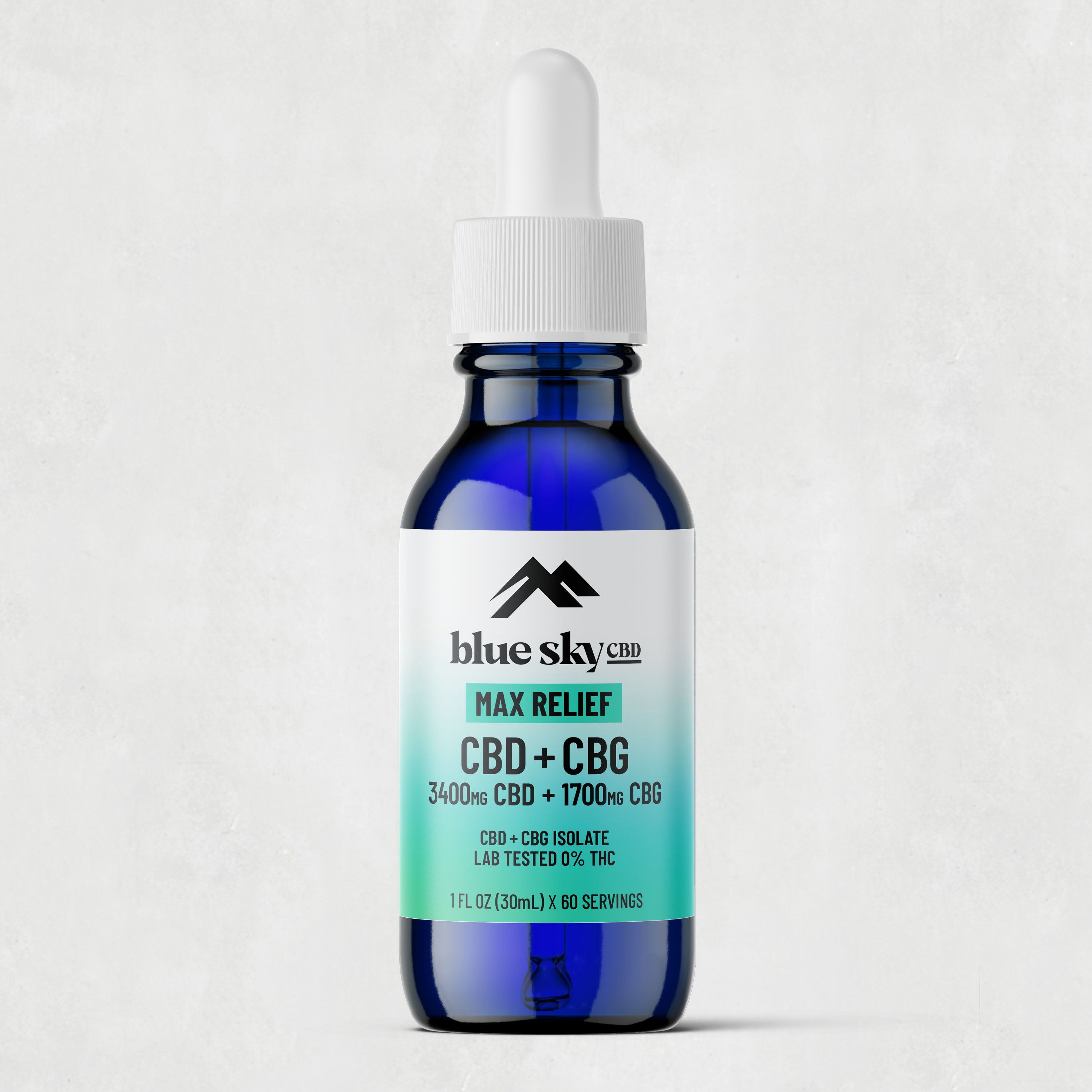 CBD + CBG Oil, Gels, and Balm for Max Relief | Blue Sky CBD
