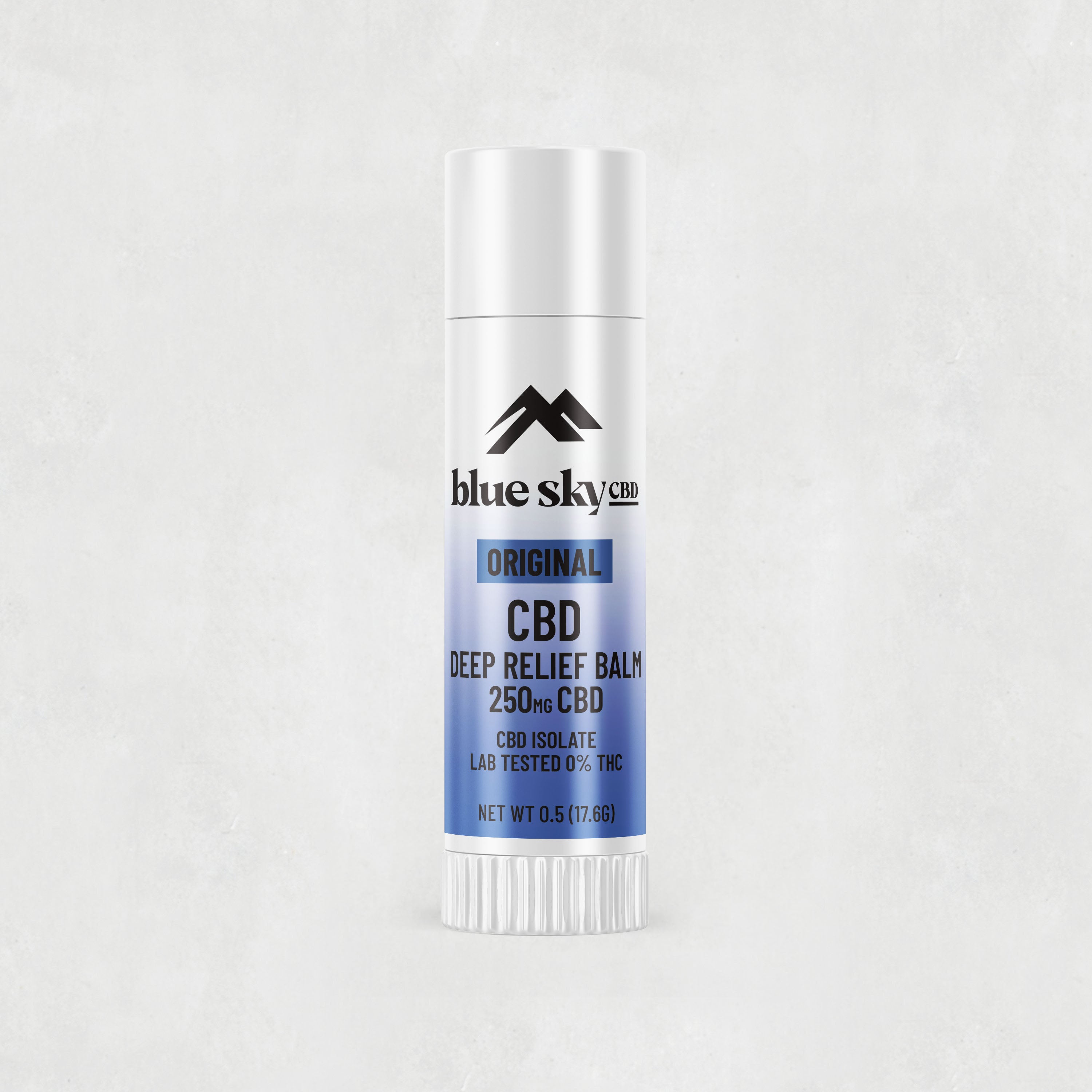 Deep Relief CBD Balm Sample (1000 mg) | Blue Sky CBD