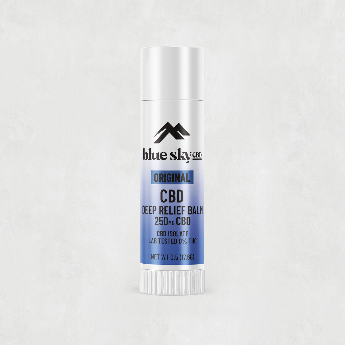 CBD Oil, Gels & Relief Balm (Zero THC) | Blue Sky CBD