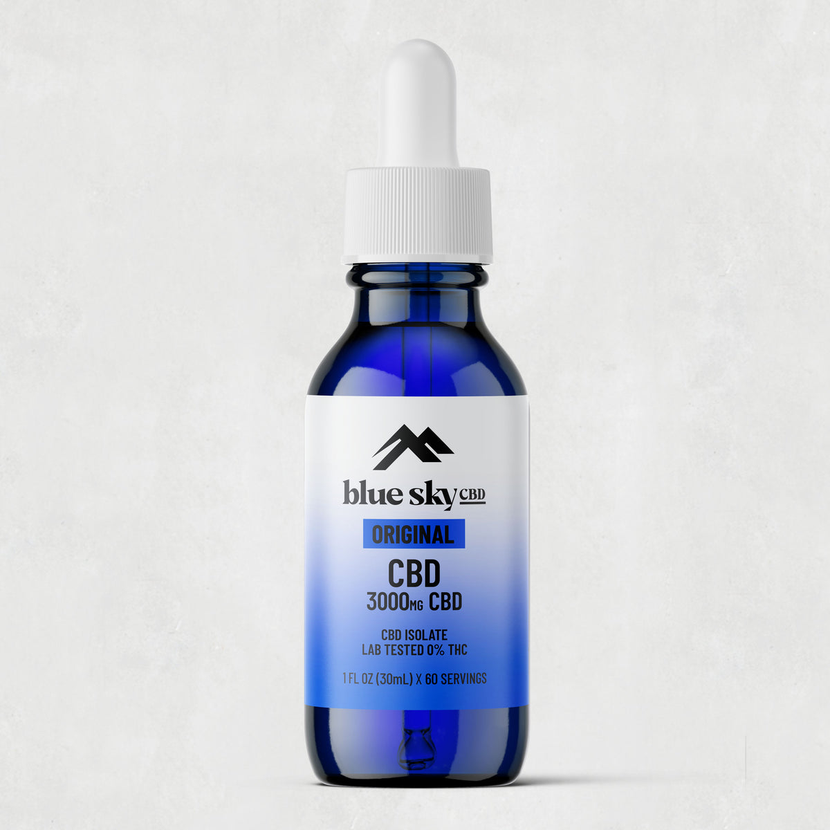 CBD Oil, Gels & Relief Balm (Zero THC) | Blue Sky CBD