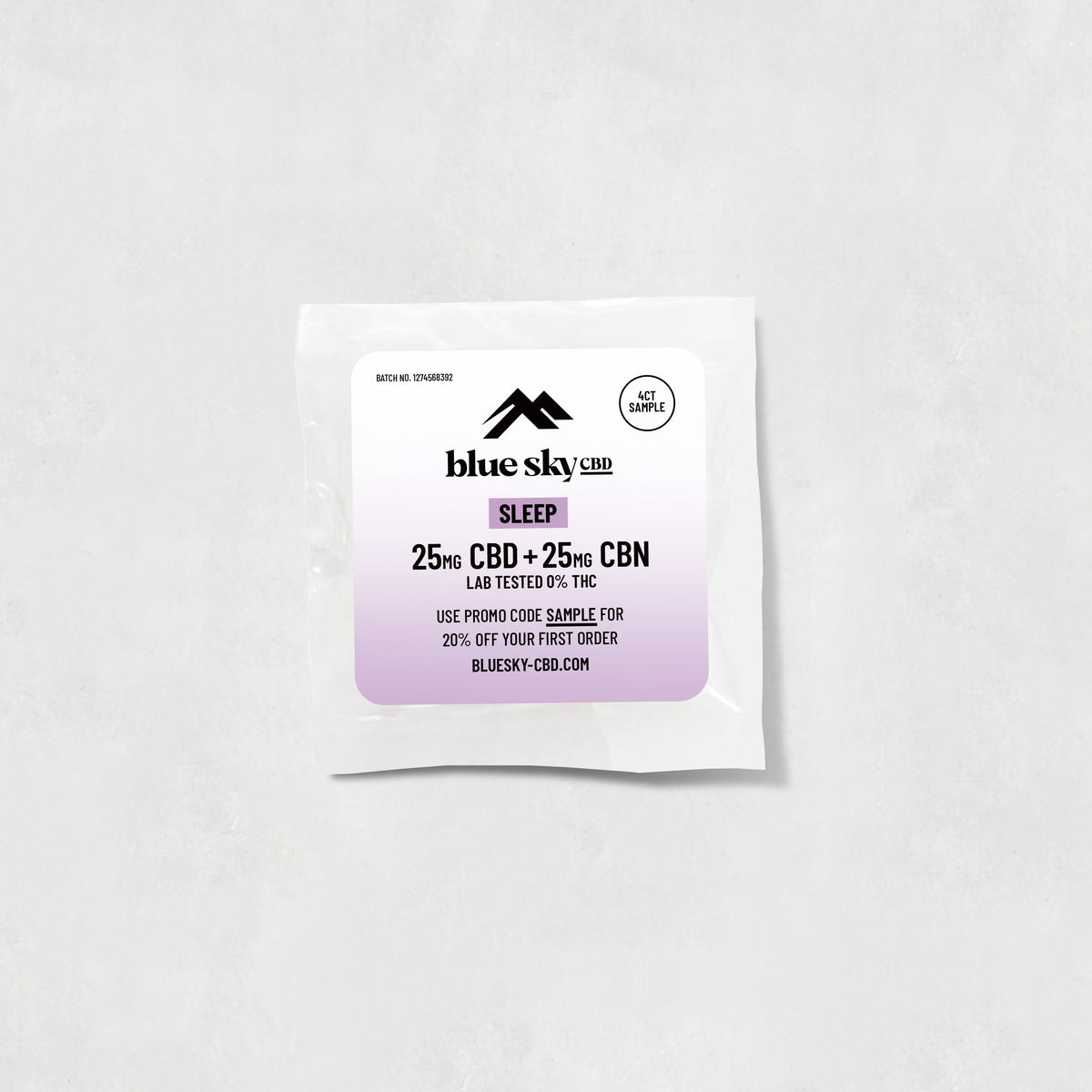 CBD + CBN Oil & Gels For Sleep | Blue Sky CBD